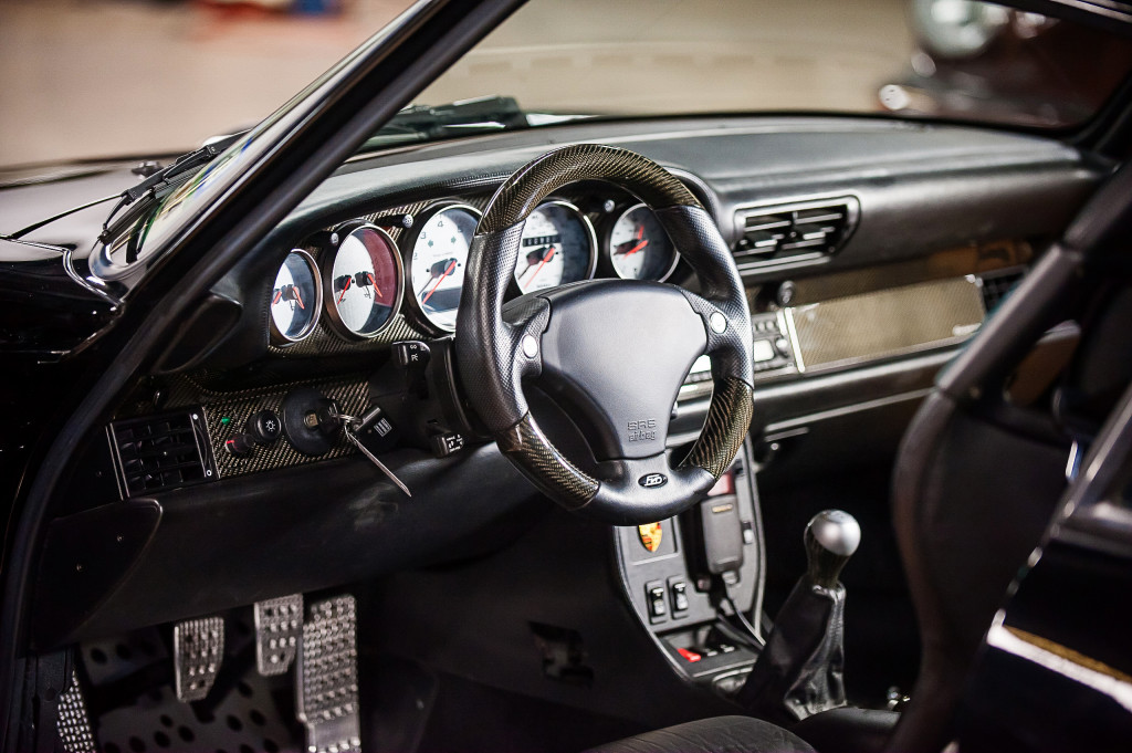 1996 Porsche 911 C4S 993 - Trissl Sports Cars