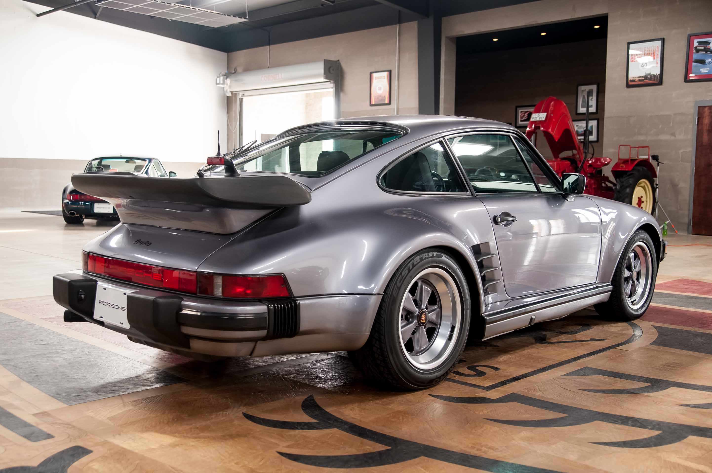 Porsche 911 930 Factory Slantnose For Sale