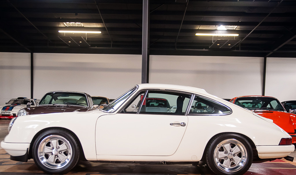 Porsche® 911r Hot Rod - Trissl Sports Cars