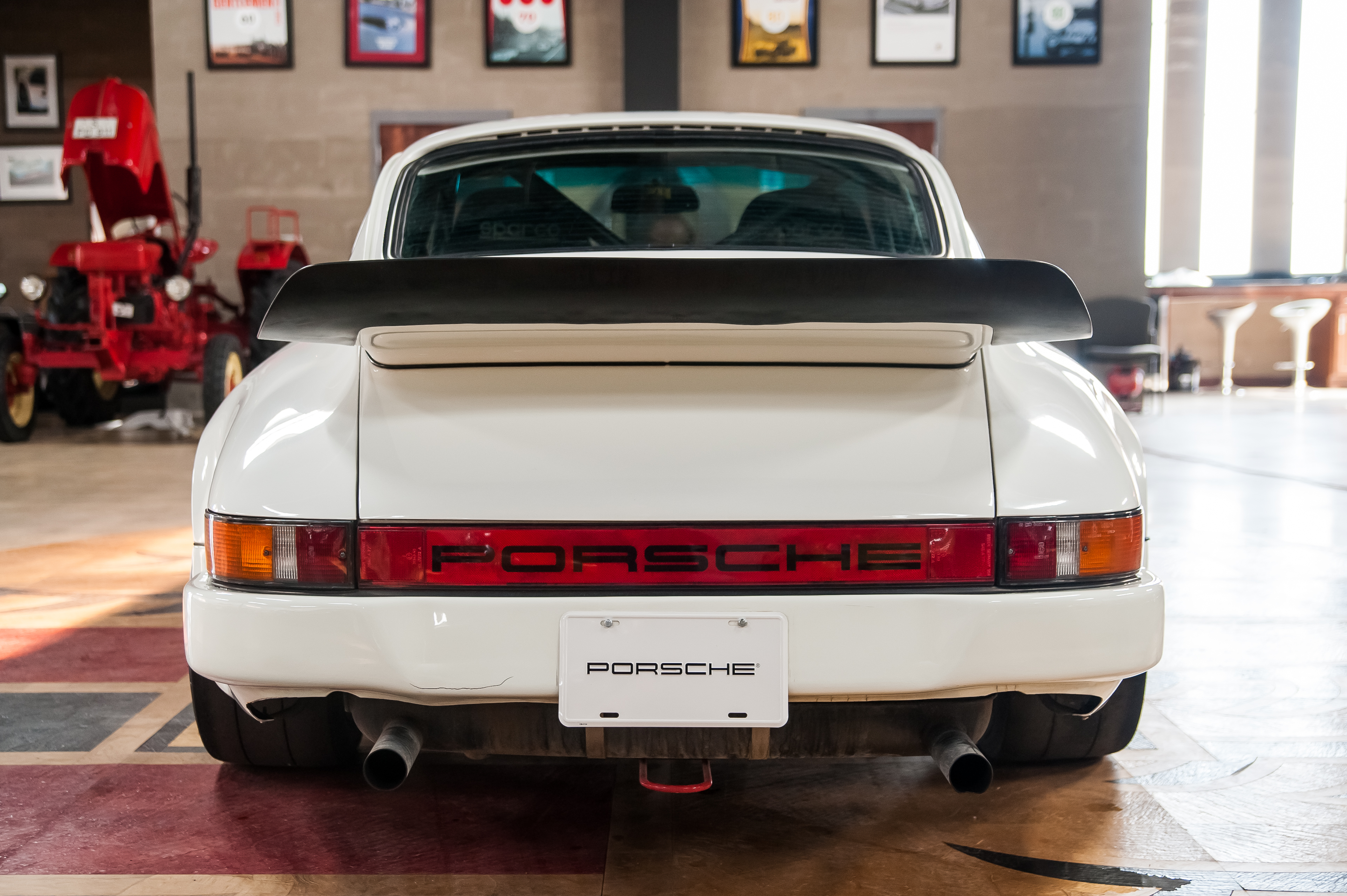 "Sold" 1984 Porsche® 911 Hot Rod DE/Street Built By Zuffenhaus - Trissl ...