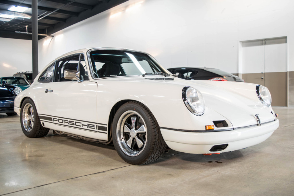 1966 Porsche 911 R / RS / RSR / R Gruppe