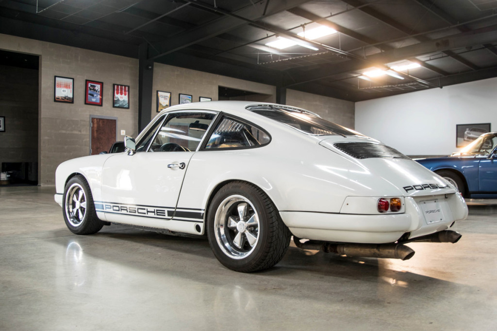 1966 Porsche 911 R / RS / RSR / R Gruppe